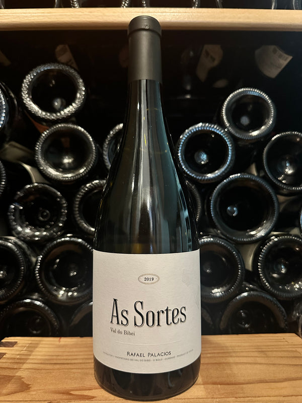Bodegas Rafael Palacios 'As Sortes Val do Bibei' Godello 2019 - Spiro Wines
