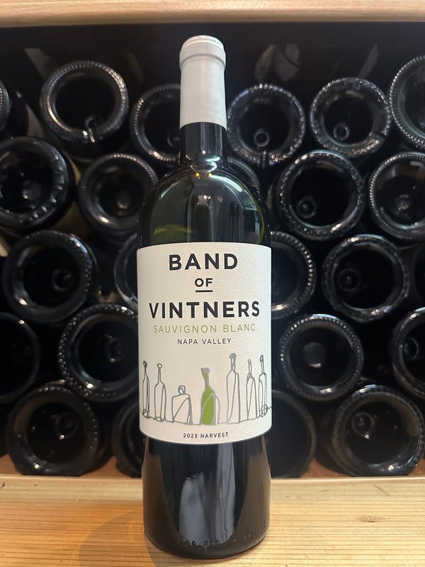 Band of Vintners Sauvignon Blanc 2023 - Spiro Wines