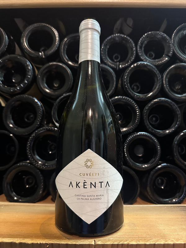 Cantina Santa Maria la Palma 'Akenta' Vermentino 2022 - Spiro Wines