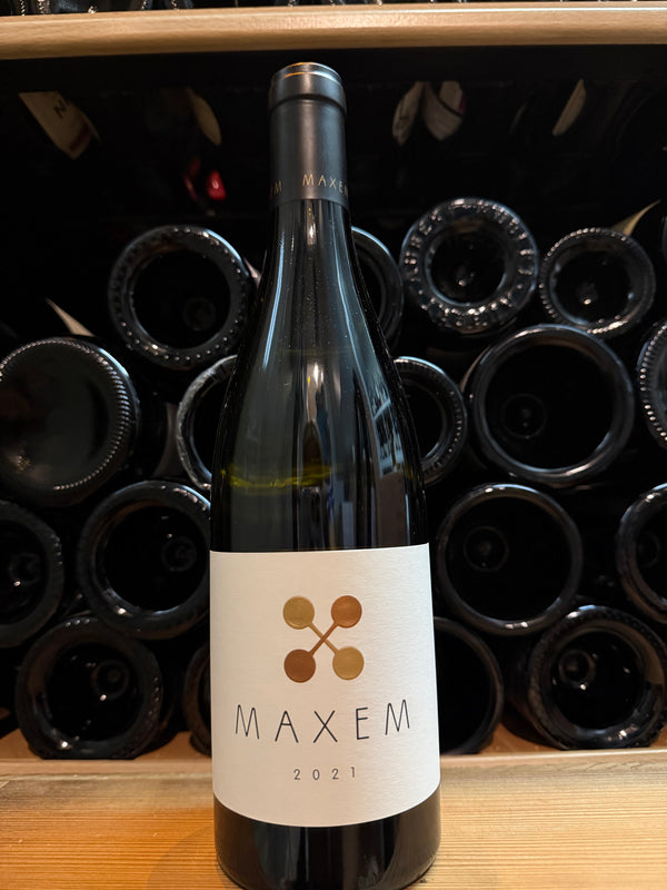 Maxem UV Vineyard Chardonnay 2021 - Spiro Wines
