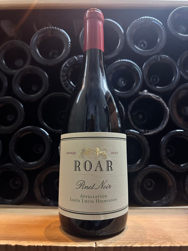 Roar Pinot Noir Santa Lucia Highlands 2022 - Spiro Wines