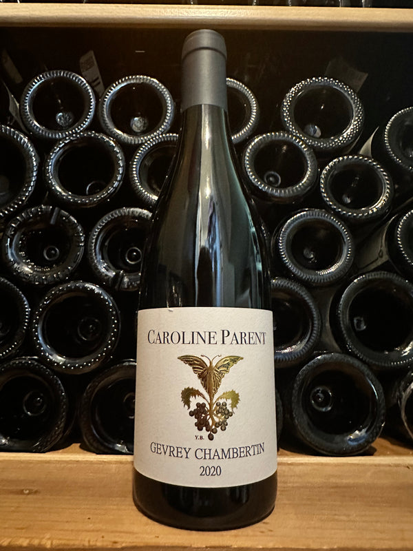 Caroline Parent Gevrey Chambertin 2020 - Spiro Wines