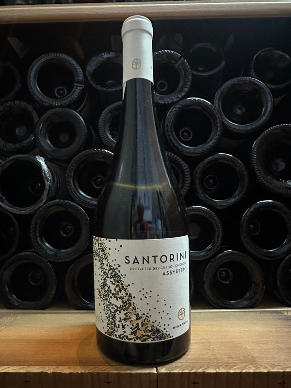 Mikra Thira Assyrtiko Santorini 2021 - Spiro Wines