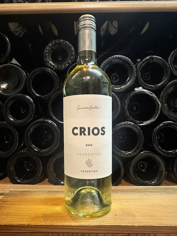 Susana Balbo Wines 'Crios' Torrontes 2022 - Spiro Wines