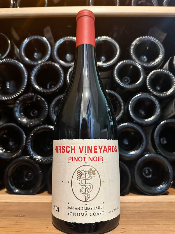 Hirsch Vineyards San Andreas Fault Pinot Noir 2021 - Spiro Wines