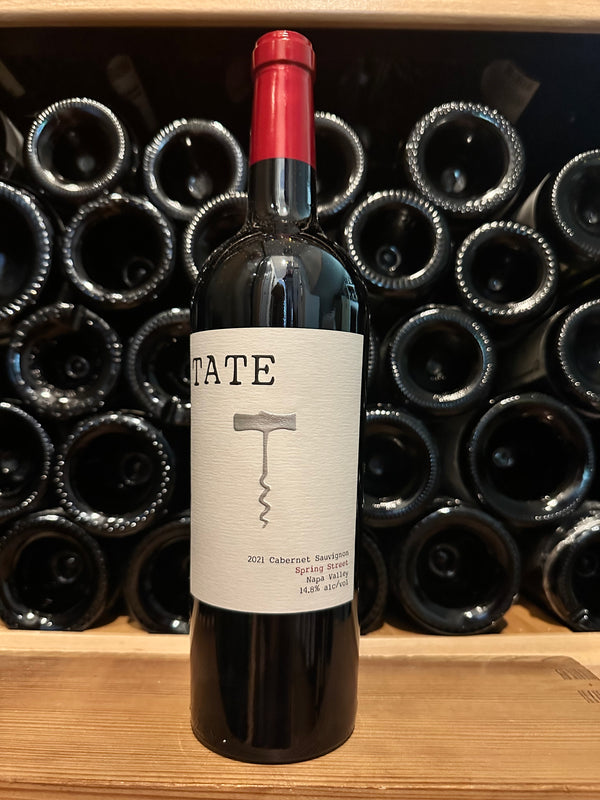 Tate Spring Street Cabernet Sauvignon 2021 - Spiro Wines