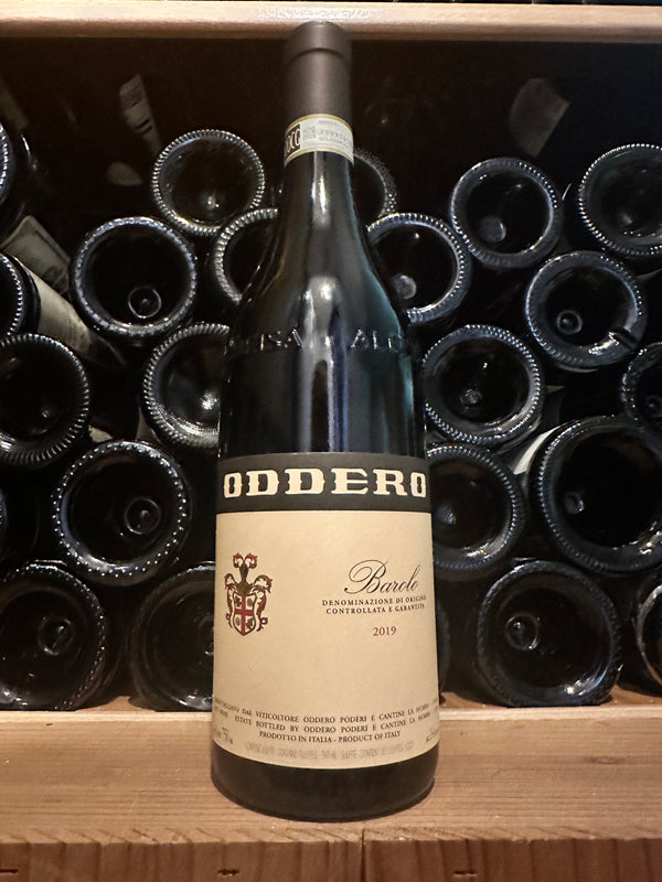 Poderi Oddero Barolo DOCG 2019 - Spiro Wines