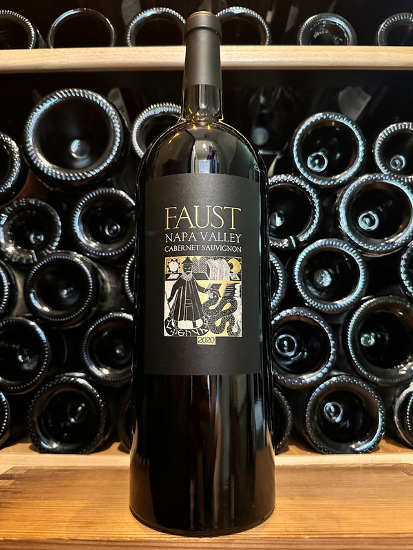 Faust Cabernet Sauvignon 2020 1.5 Liter Magnum - Spiro Wines