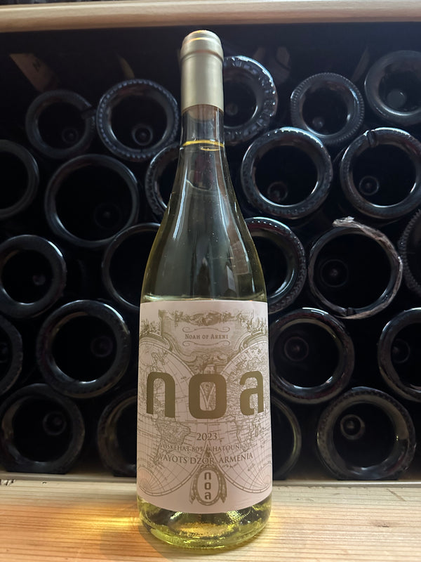 Noa 'Noah of Areni' 2023 - Spiro Wines
