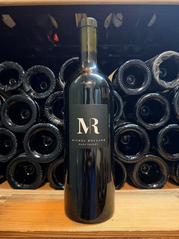 Michel Rolland MR Napa Valley Red 2019 - Spiro Wines