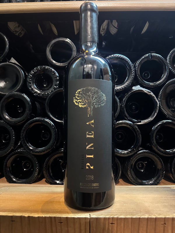 Pinea Tempranillo 2018 Ribera del Duero - Spiro Wines