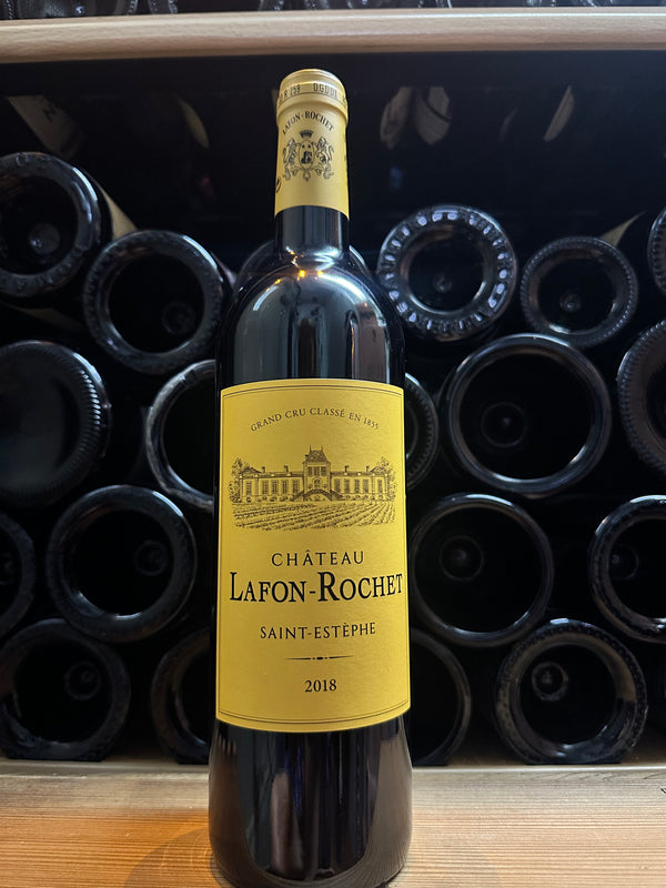 Chateau Lafon-Rochet 2018 - Spiro Wines