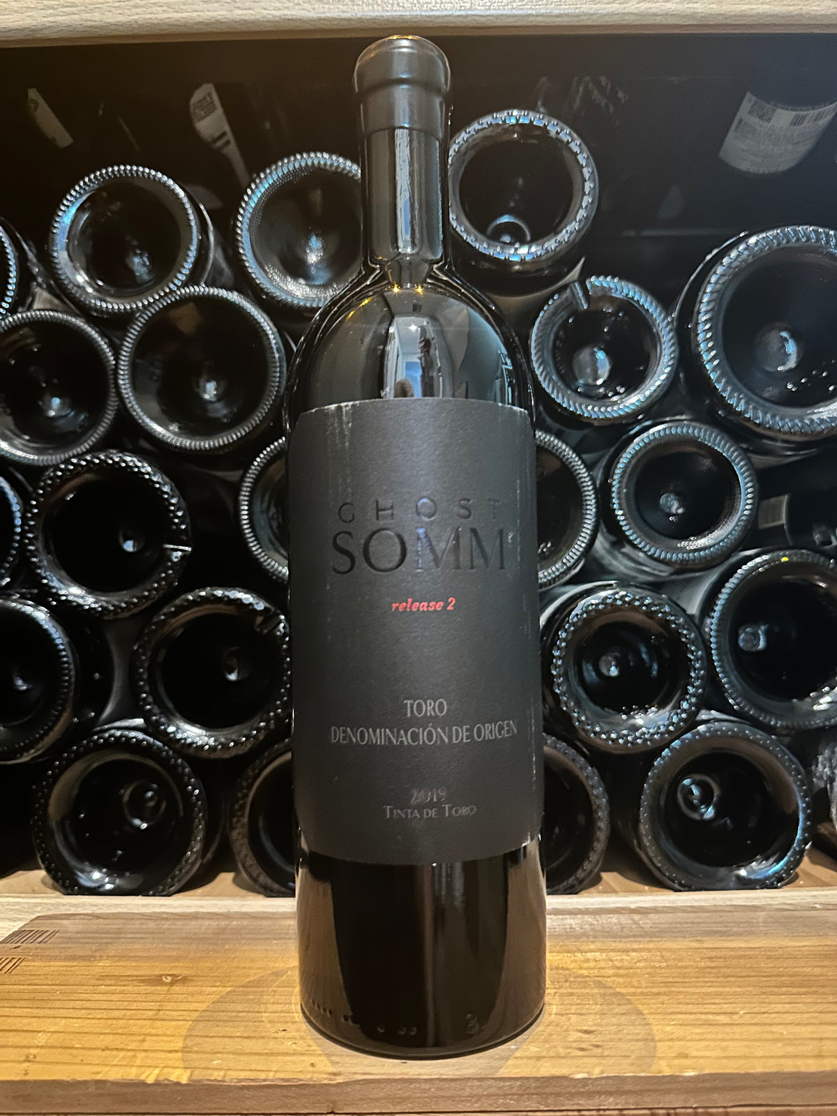 Ghost Somm Tinto de Toro 2019 - Spiro Wines