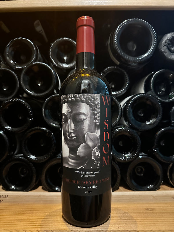 B Wise Vineyards Wisdom Red 2019 - Spiro Wines