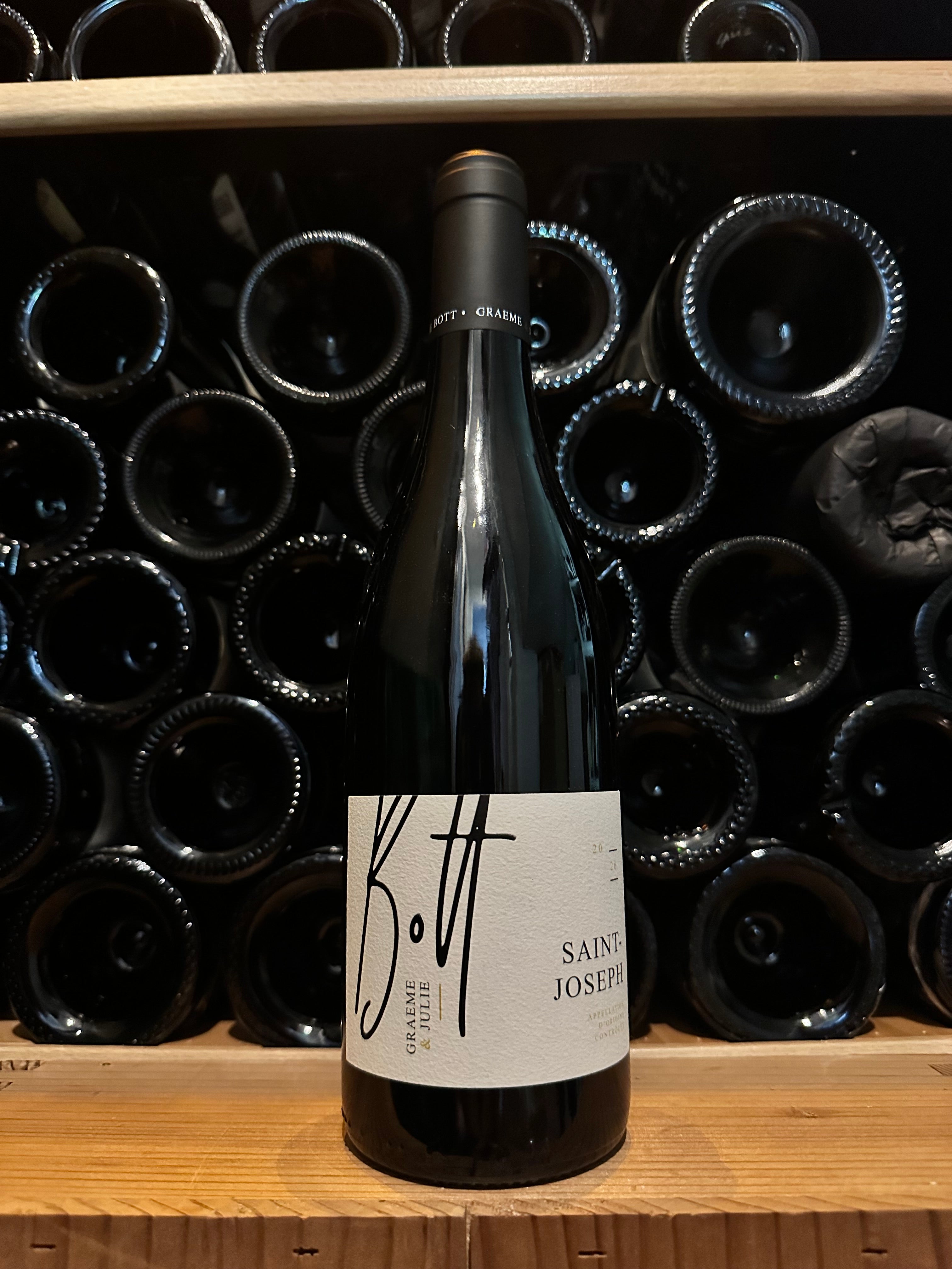 Domaine Bott Saint Joseph Rouge 2020 - Spiro Wines