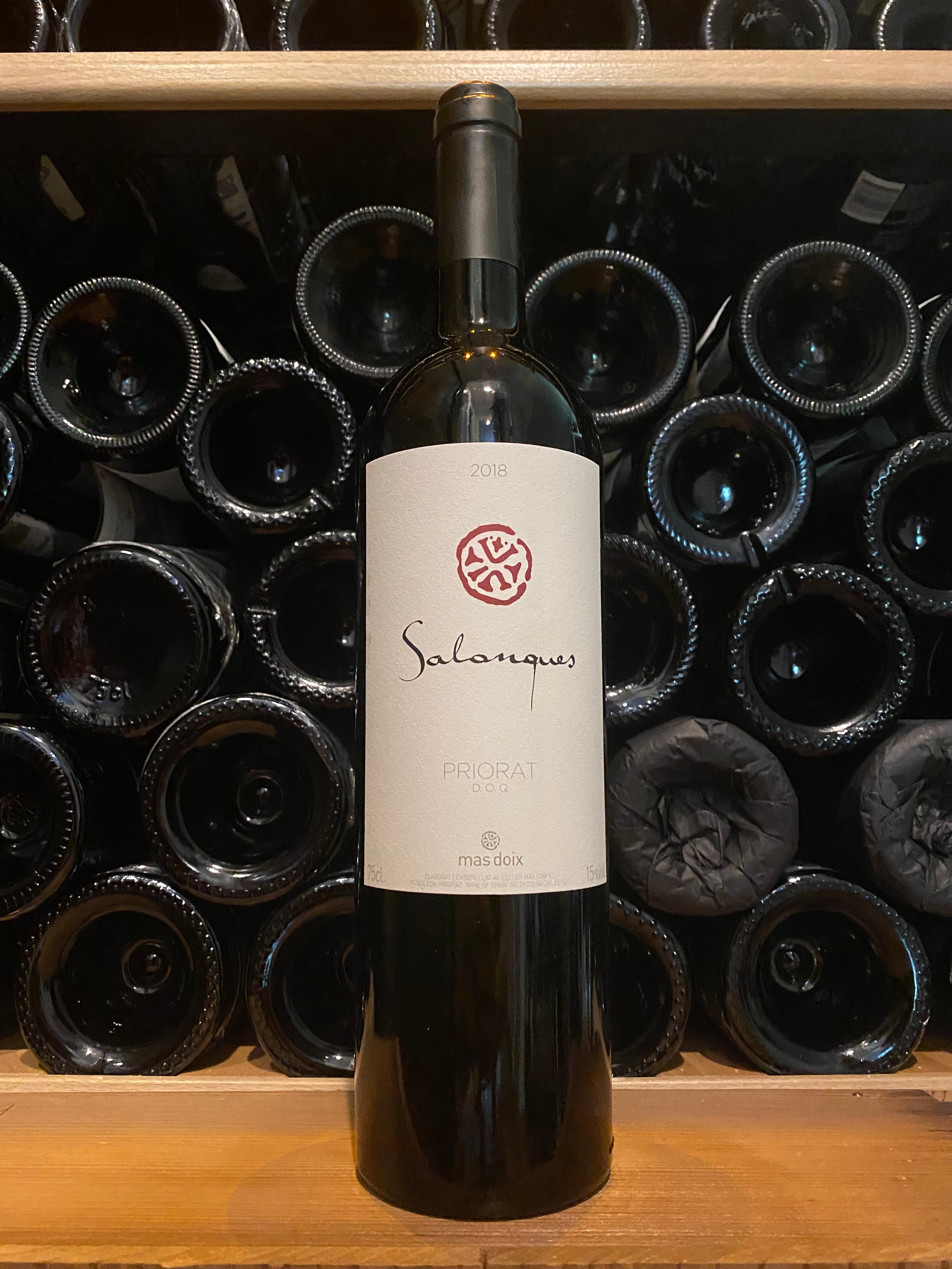 Cellar Mas Doix Salanques 2018 - Spiro Wines