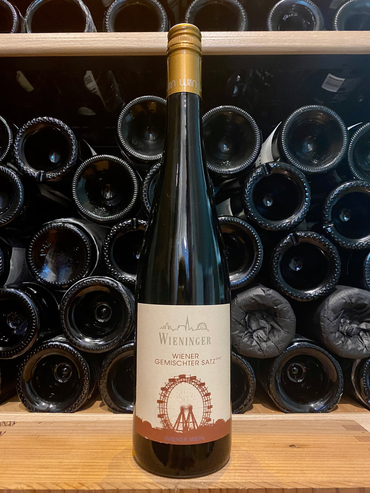 Weingut Wieninger Wiener Gemischter Satz 2020 - Spiro Wines